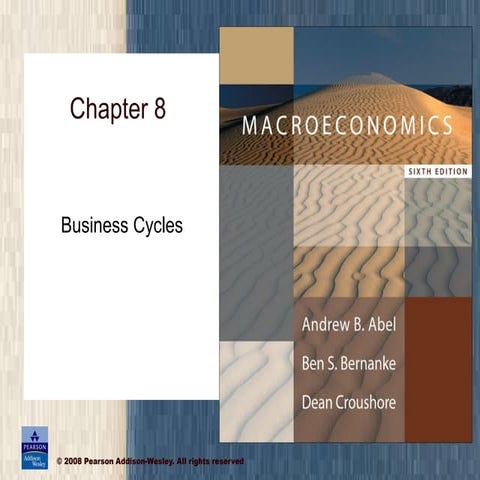 Chp 8 Business Cycles Notes and Slides ppt | PPT
