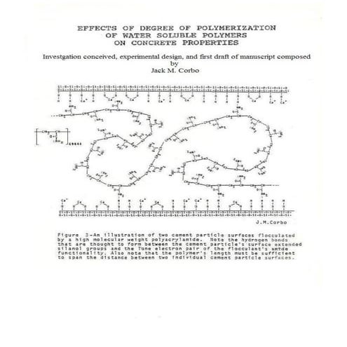 Polymers in Concrete Publication with Jack Corbo as Experimenter | PDF