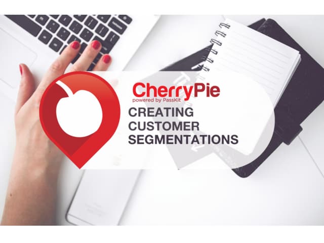 How To Create Customer Segmentations Within CherryPie | PPT How To Create Customer Segmentations Within CherryPie | PPT