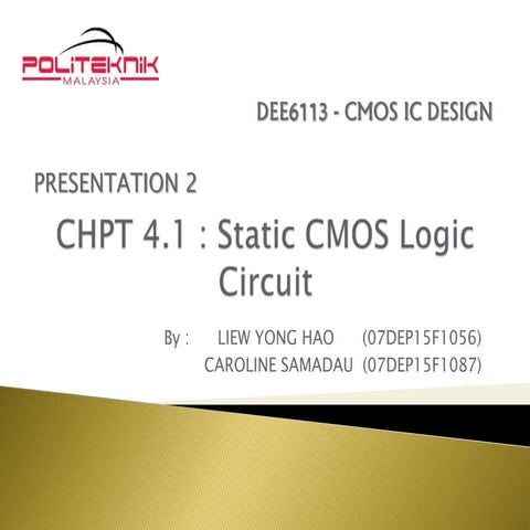 Chpt 4 (presentation 2) | PPT
