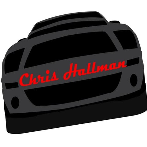 Chris%20 hallman[1] | PPT