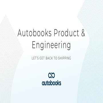 BoSUSA23 | Chris Spiek & Justin Dickow | Autobooks Product ...
