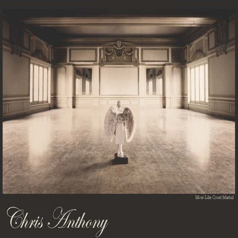 Chris Anthony Artist Presentation | PDF | Modern Art | Fine Art