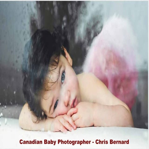 Canadian Baby Photographer - Chris Bernard | PPT
