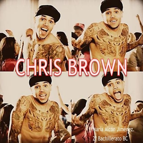 Chris brown | PPT