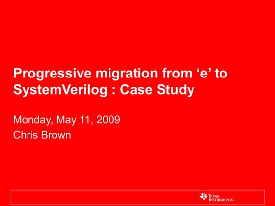 BUilt-In-Self-Test for VLSI Design | PPT