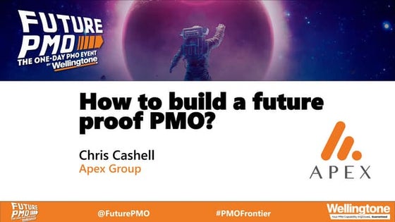 PMO Kick-Off Presentation | PPT