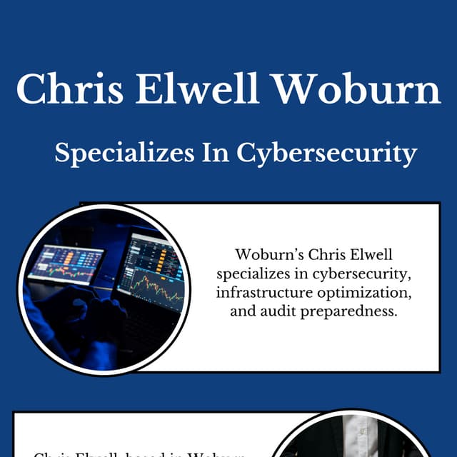 Chris Elwell Woburn - Specializes In Cybersecurity | PDF