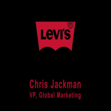 Levi's Chris Jackman: Leading with Values | PDF