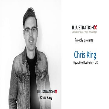Chris King - Figurative Illustrator & Animator, UK | PDF
