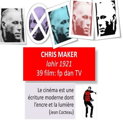 Chris Maker | PPT