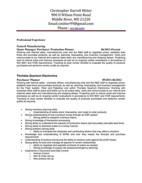 Src Resume Full | DOC