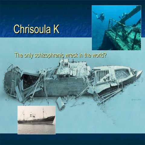 Chrisoula k | PPT
