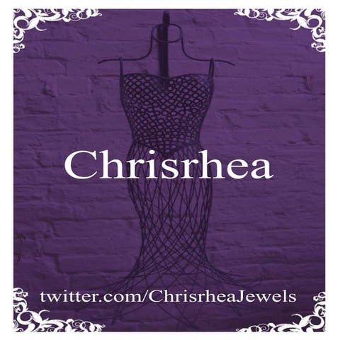 Chrisrhea Jewellery | PPTX