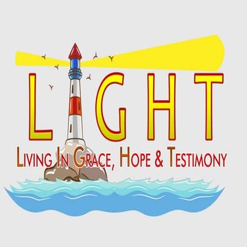 CHRIST EMPHASIS WEEK (Grace - Celebrating the Light of God).pptx