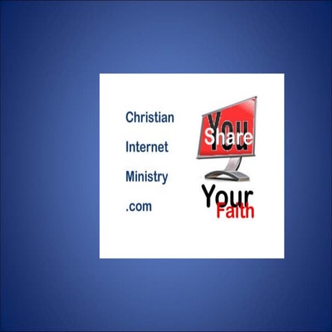 Christian Internet Ministry | PPT