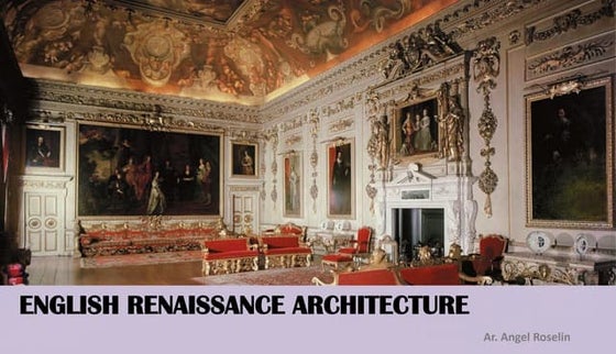 French Renaissance Architecture | PPT