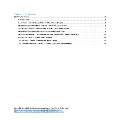 Christian articles | DOCX