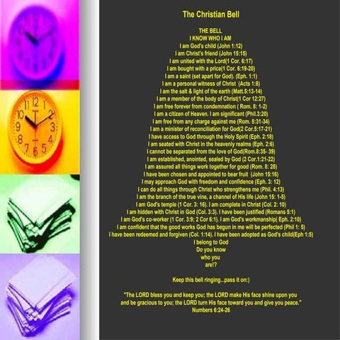 Christian Bell | PPT