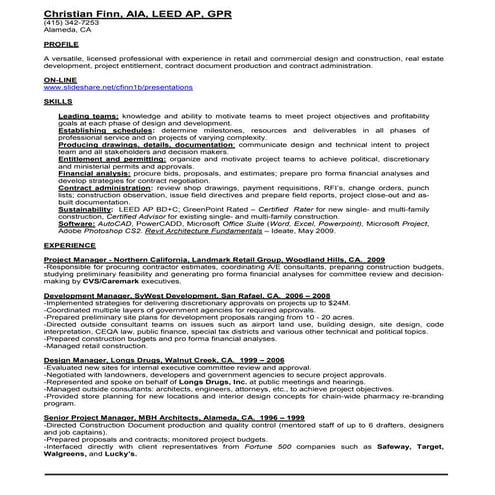 MAG_Resume | PDF
