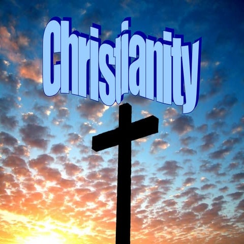Christianity | PPT