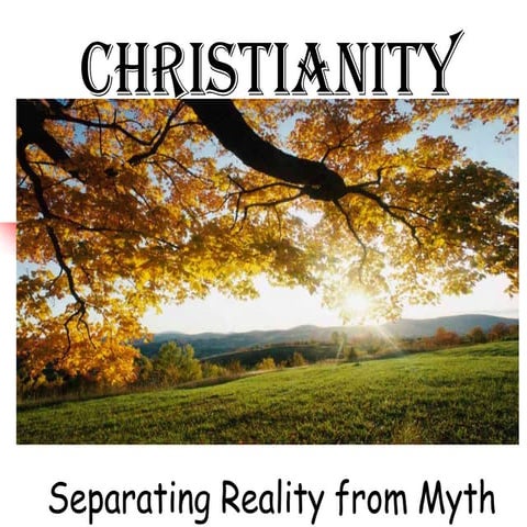 Christianity 2 | PPT