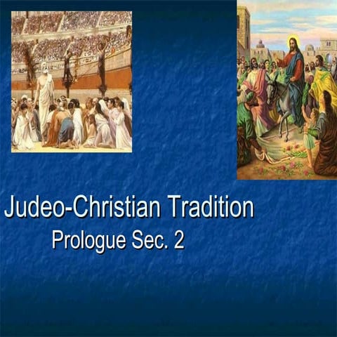 Christianity and the Roman Decline | PPT