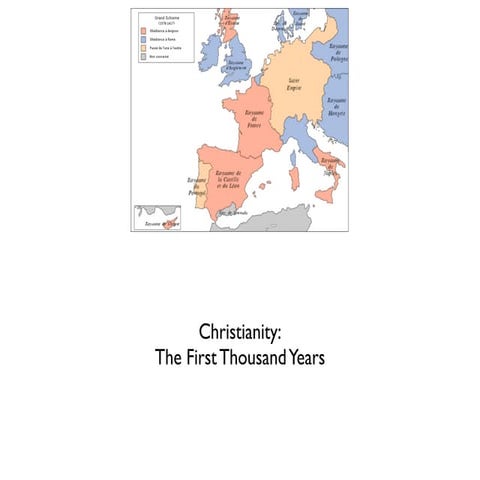 Christianity (world religion) | PPTX