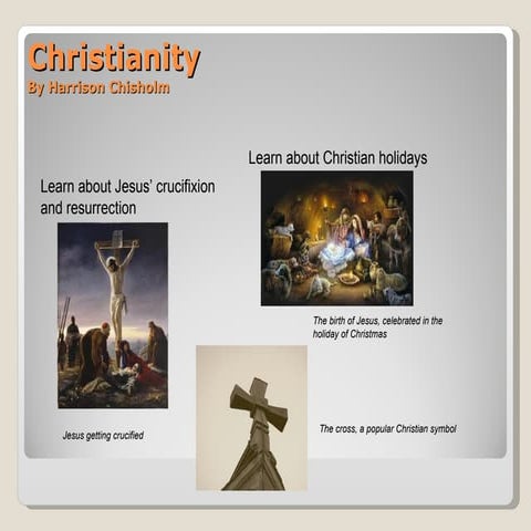 Christianity | PPTX