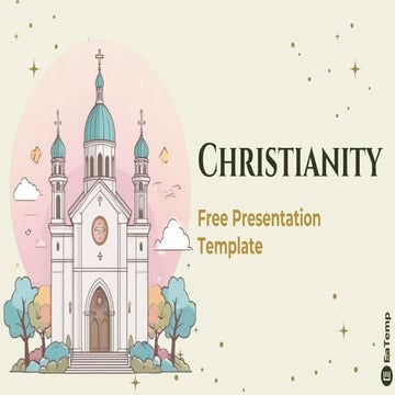 Christianity PowerPoint Template by EaTemp.pptx