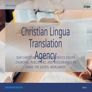 Christian Language Translation | Christian Lingua.pptx
