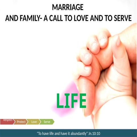 Christian marriage, sacrament, covenant, love, fidelity, | PPTX