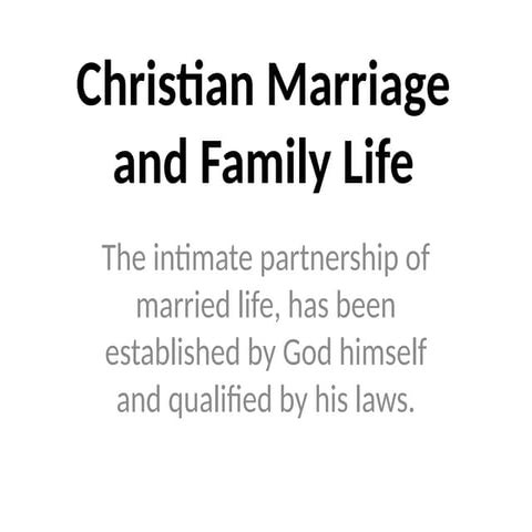 Christian Marriage and Family Life CLE 12.pptx