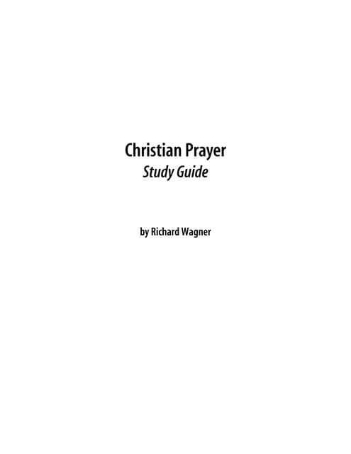 Lectio divina | PPTX