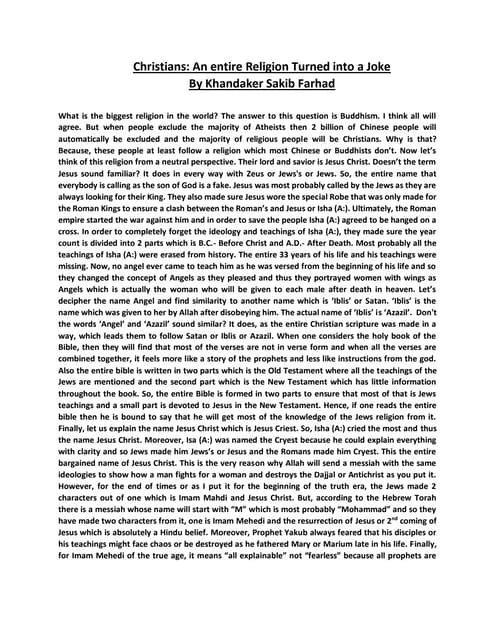 The 12 Apostles of Jesus Christ | PPTX | Christianity | Religion & Spirituality