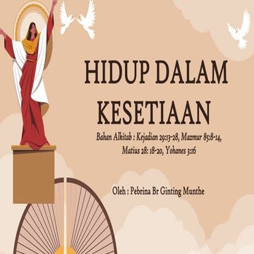 Christian School Center Infographics by Slidesgo.pptx