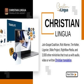 Christian Translation Ministry | Christian Lingua.pdf