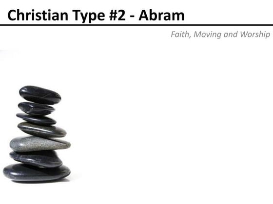 Your Moral Compass - Ahithophel - Christian Type #4 | PPTX