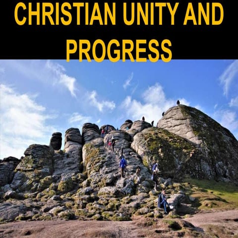 Christian unity | PPT