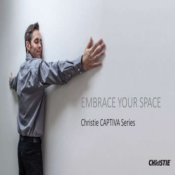 Captiva Series | PPTX