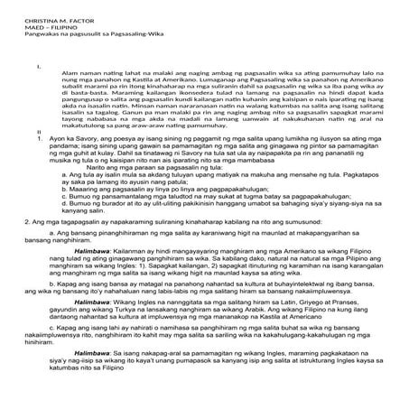 11. pagsasalin | PPTX