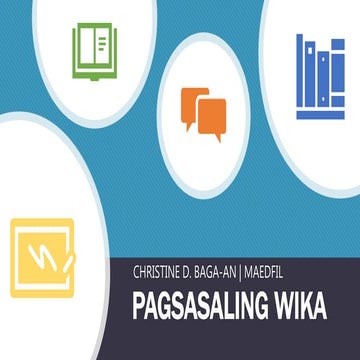 TEORYANG BAYOGRAPIKAL | PPTX