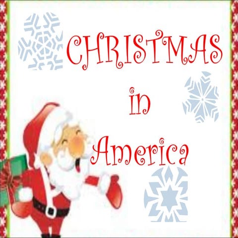 Christmas in America | PPT