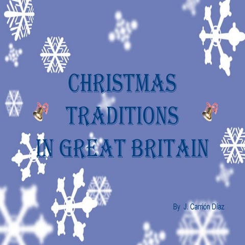 Christmas Traditions | PPT