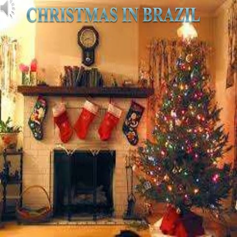 Christmas in Brazil | PPTX