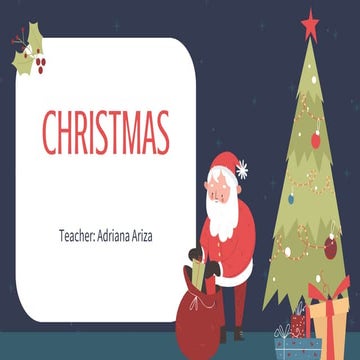 Christmas | PPTX