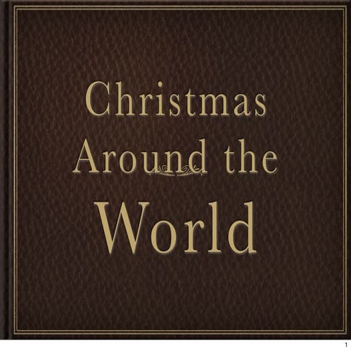 Christmas Around The World | PPT