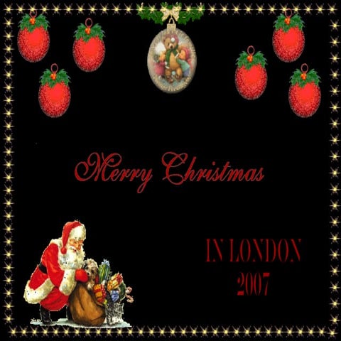 Merry Christmas 2007 | PPS
