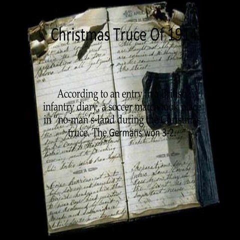 Christmas 1914 | PPT