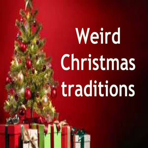 Christmas around the world | PPT